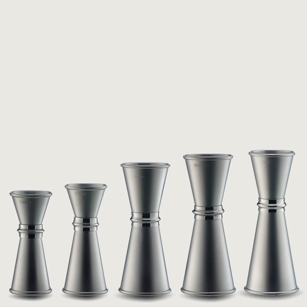 YUKIWA Jigger Matte - Starshaker