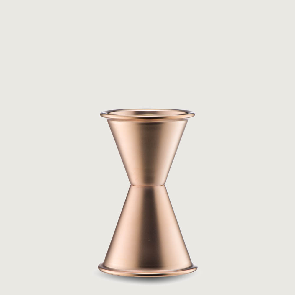 WADASUKE Jigger Rose Gold Matte - Starshaker