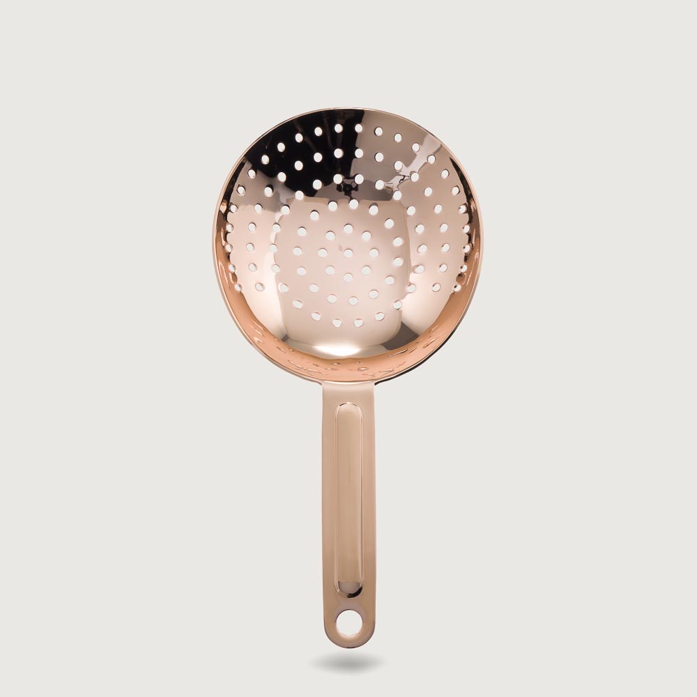YUKIWA Julep strainer Rose Gold Strainers