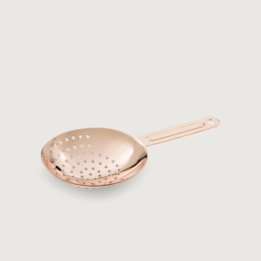 YUKIWA Julep strainer Rose Gold Strainers