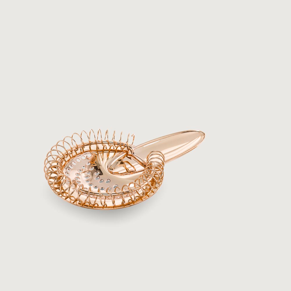 YUKIWA Modern strainer Rose Gold Strainers