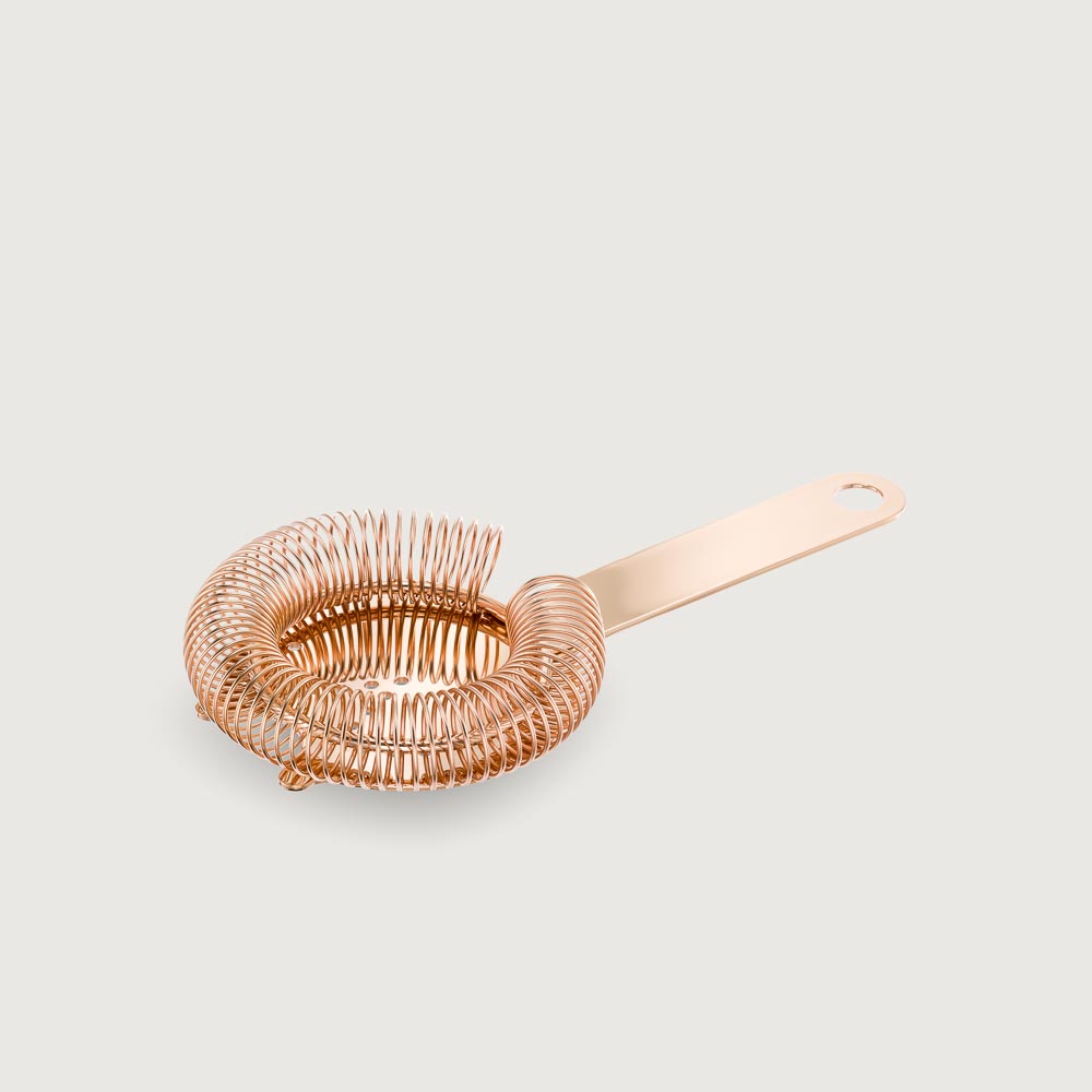 WADASUKE Cocktail Strainer Rose Gold - Starshaker