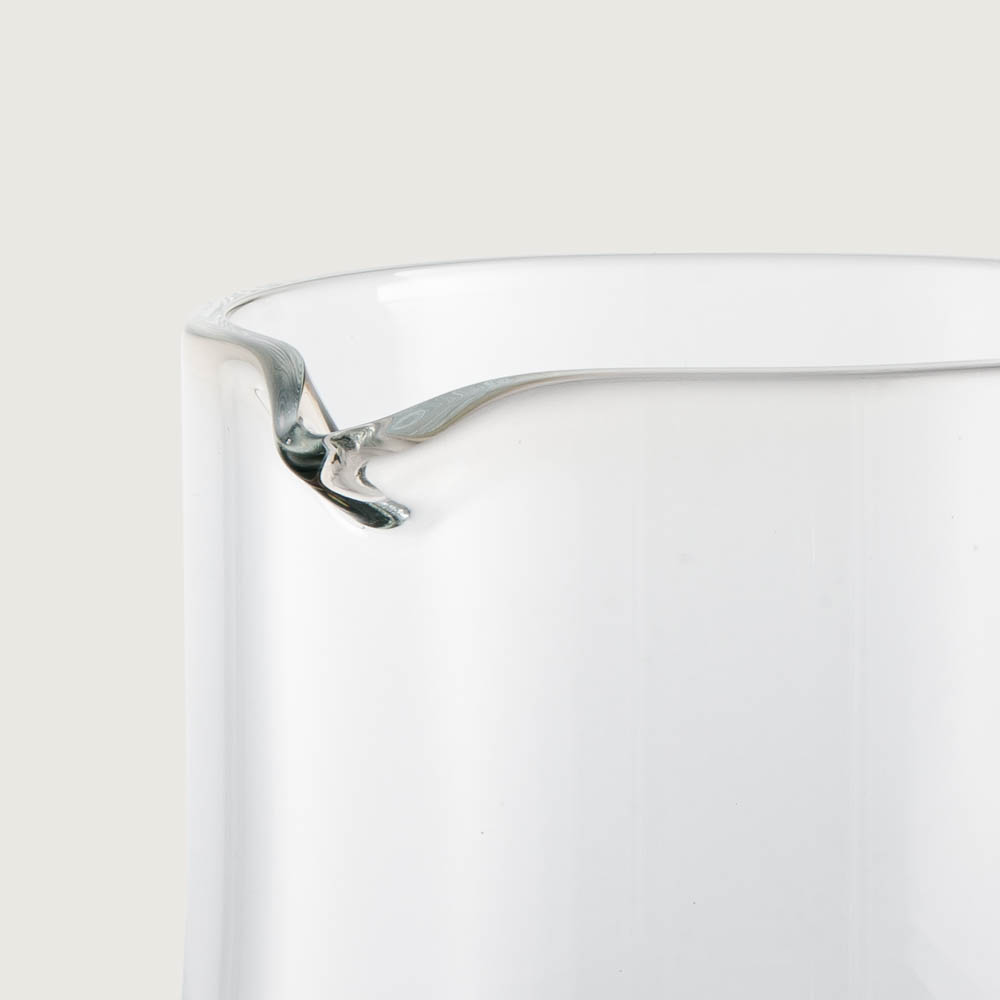 Japanese Mixing Glass Maru-T 510ml Mixing Glasses